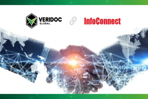 InfoConnect & VeriDoc Global Partnership | InfoConnect