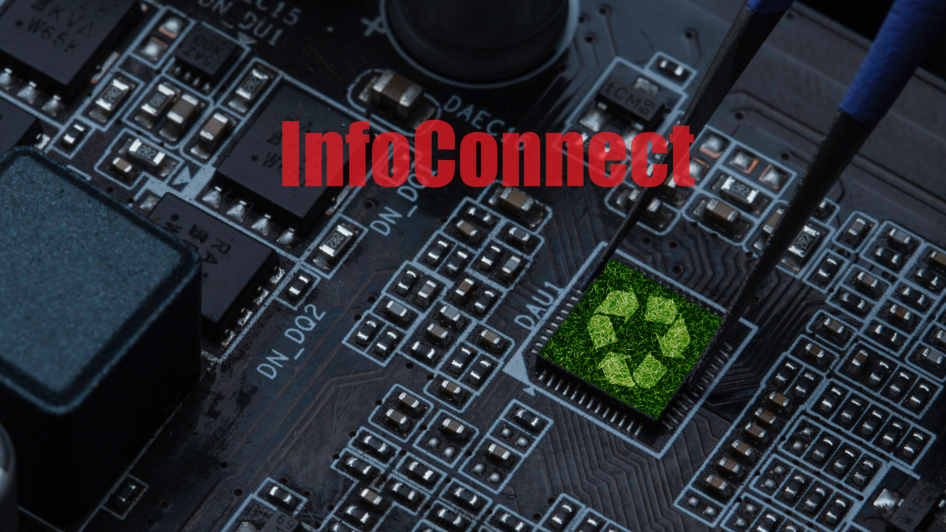 ESG Reporting Solution | InfoConnect - The Experts in Information and ...